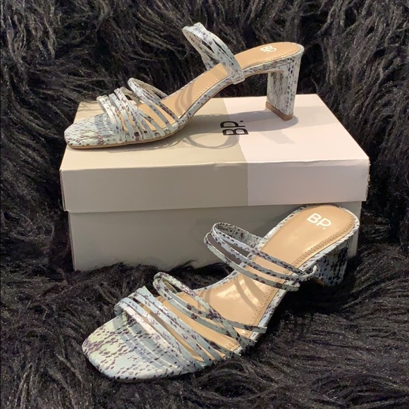 B.P | Shoes | Bp Sandals | Poshmark